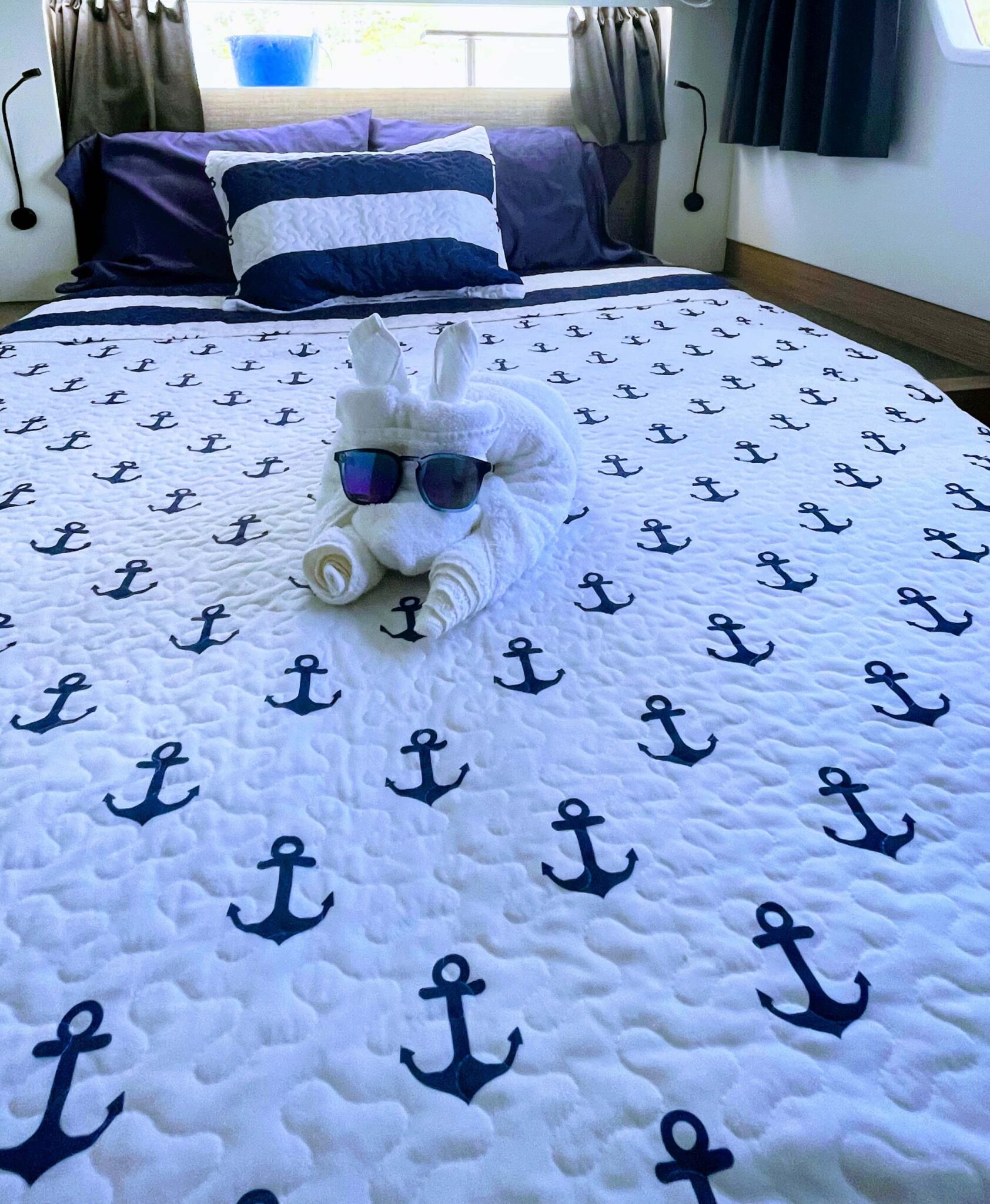 INTREPID FP ASTREA 42 | Kindred Spirit - St. John USVI Catamaran Charter
